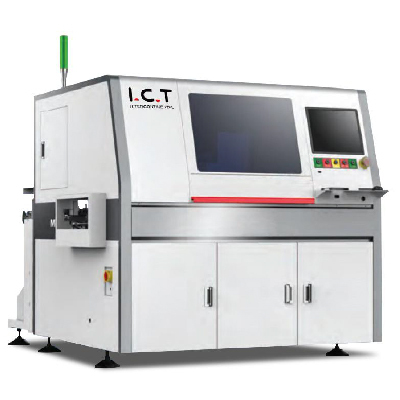 Axial Insertion Machine | PCB Unlimited